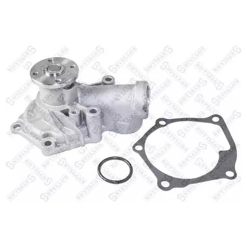 Помпа MITSUBISHI LANCER / GRANDIS / OUTLANDER 2.0 / 2.4 4G63 / 4G69 03] STELLOX 45000258SX