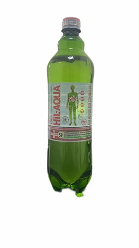 Вода минеральная Hil-Aqua Нагутская №56 1,0 л х 12 бутылок, газ пэт ...