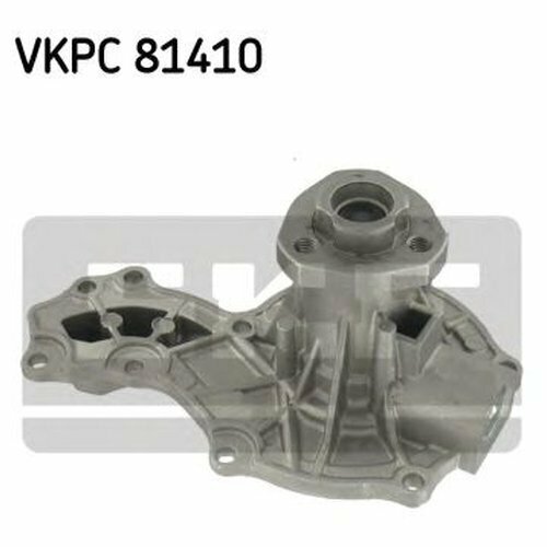 Водяной насос SKF VKPC 81410 для Audi 100 (1976-1994), Audi 80 (1978-1996), Audi 90 (1984-1991)