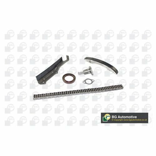Комплект цепи ГРМ Bga tc0275k для Mitsubishi Pajero II