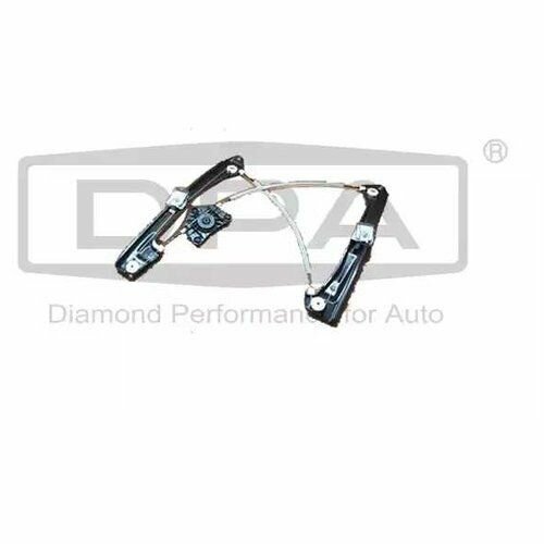 Стеклоподъемник DPA (Diamond) 88371792702 для VW Jetta IV