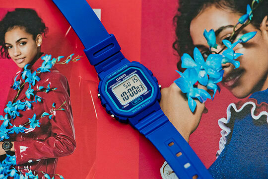 Наручные часы CASIO — фото 1
