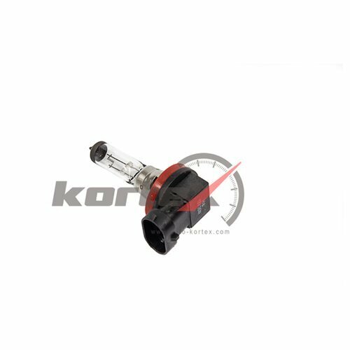 Лампа H8 35W 12V PGJ19-1 (64212) (PREMIUM) Kortex KBA1014