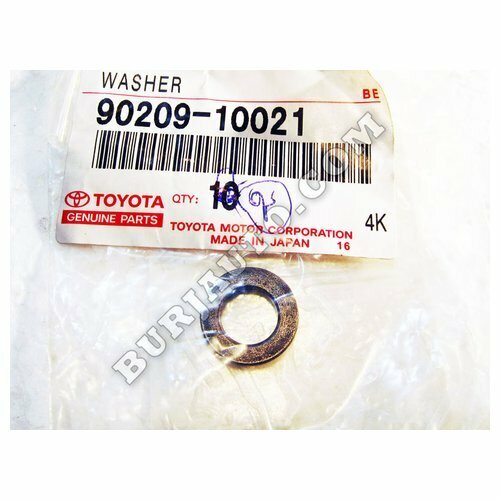 Шайба Toyota 9020910021