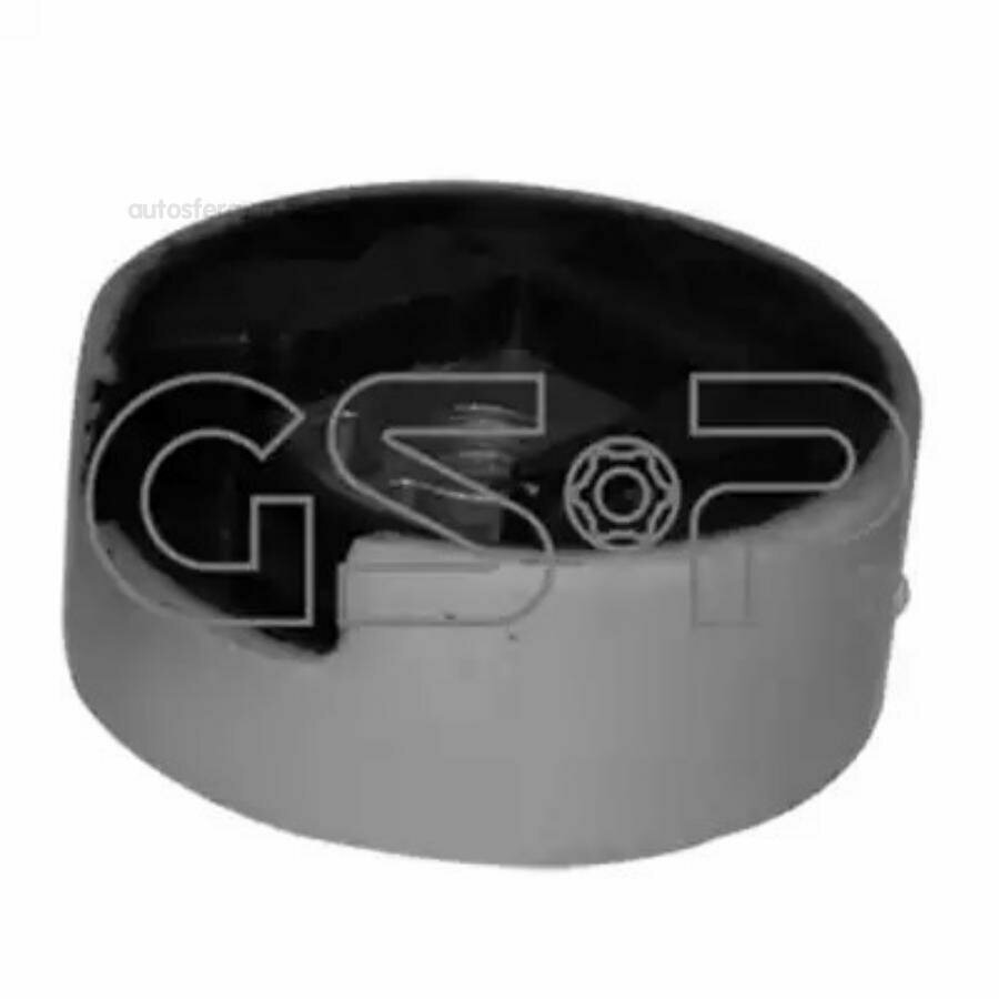 GSP 516545 Сайлентблок опоры двигателя AUDI A3 (8P1)