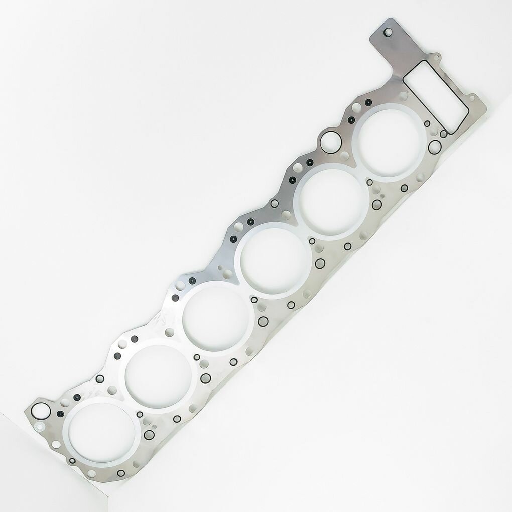 Прокладка гбц ISUZU GIGA 6WA1, 6WF1, 6WG1, STONE (1 штука, металл)
