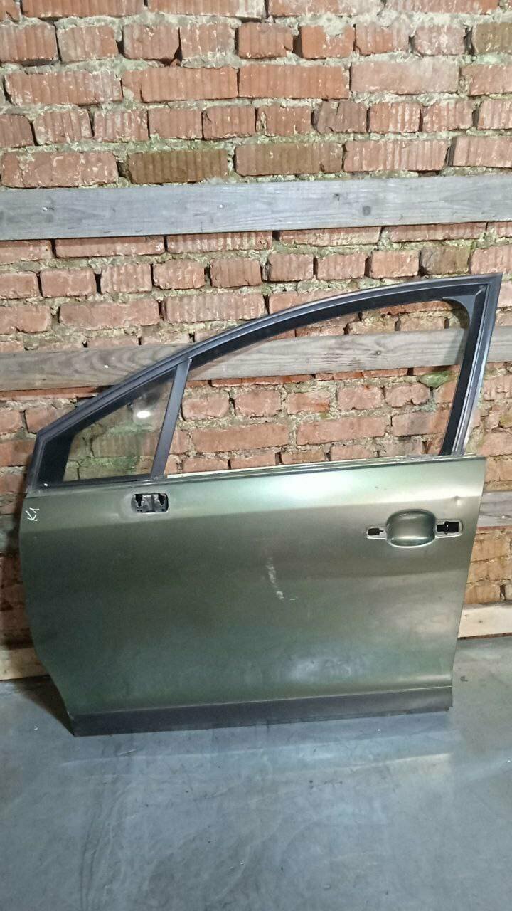 Дверь передняя левая Citroen C4 2006