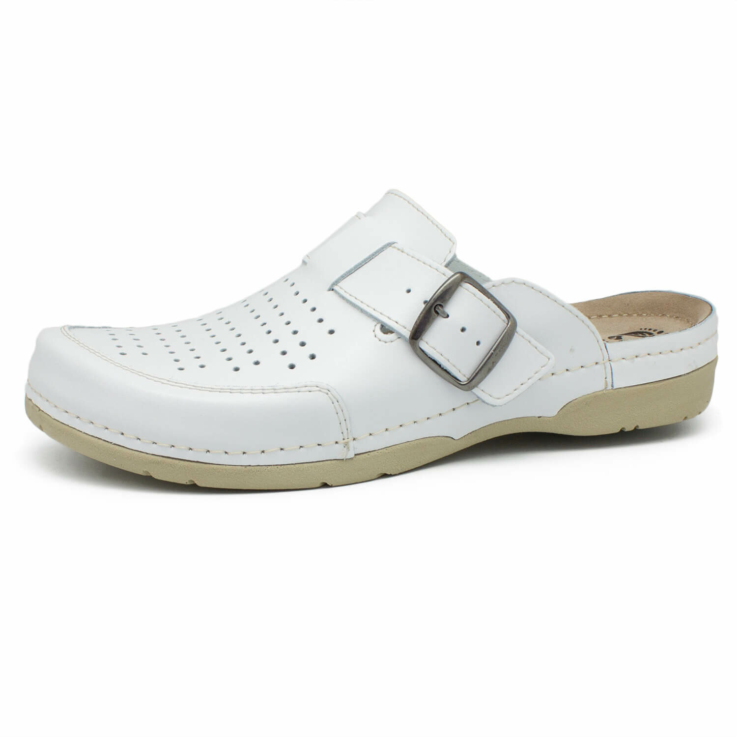 MUBB сабо муж. 350 (40, Белый)