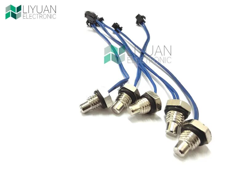 Датчики температуры воды Nzluliyuan M8 50k 10шт