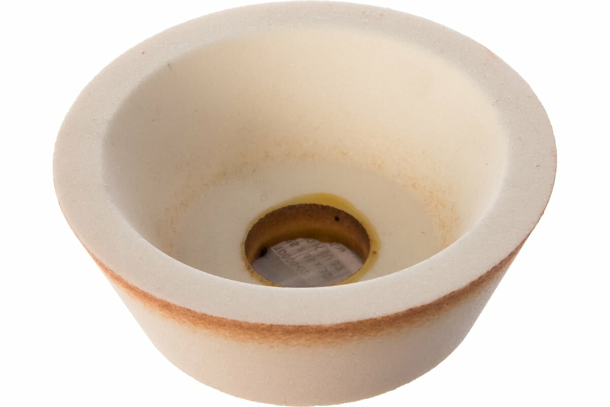 Волжский абразивный завод Круг шлифовальный чашечный конический 11 125x45x32мм 25 А 25СМ F60K/L 002308