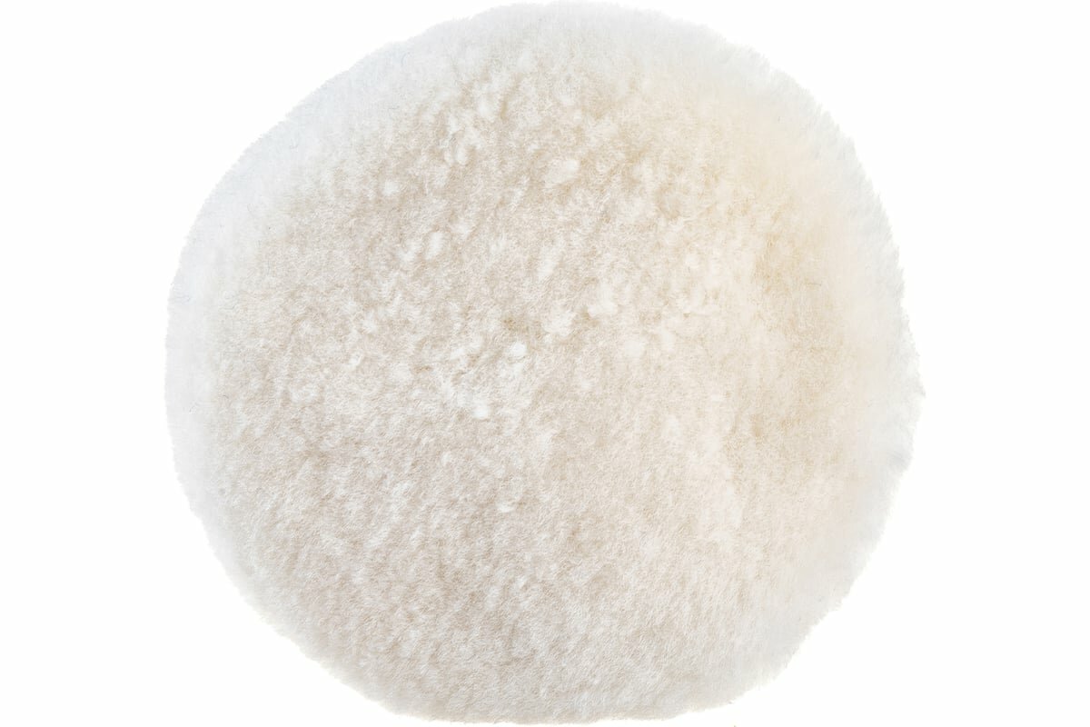 Menzerna Диск полировальный из натурального меха 150мм Velcro , OS150VB/SP