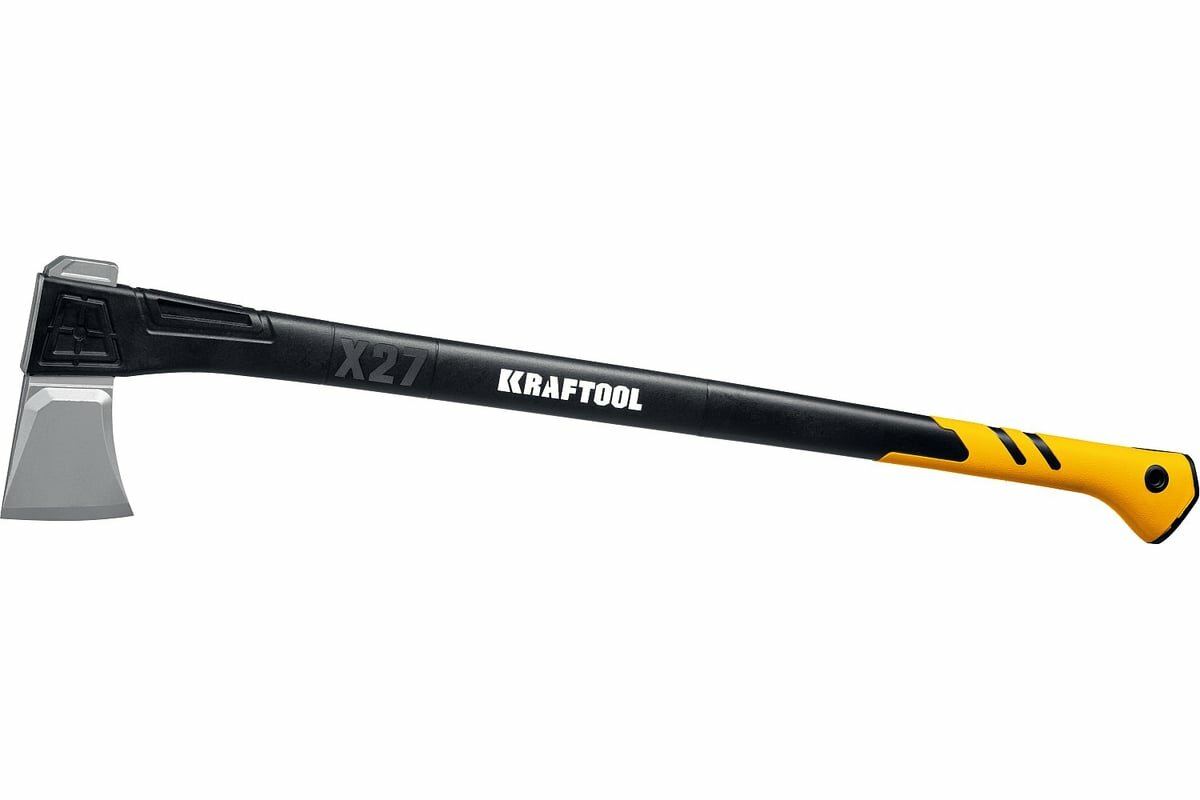 KRAFTOOL X27 Топор-колун 2300/3000 г, в чехле, 920 мм 20660-27