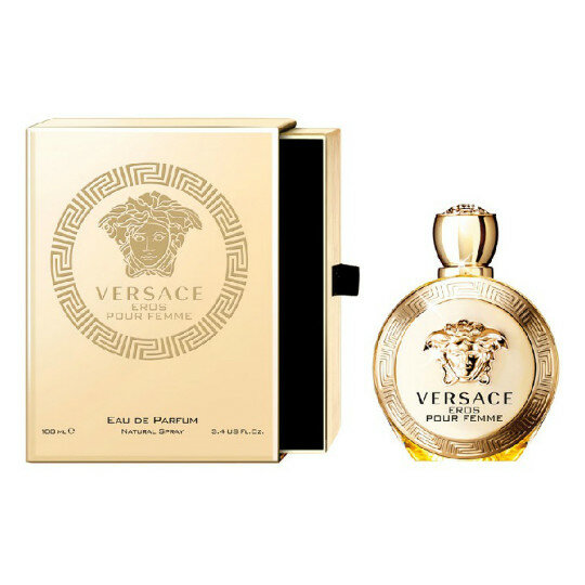 Парфюмерная вода Gianni Versace женская Eros Pour Femme 100 мл