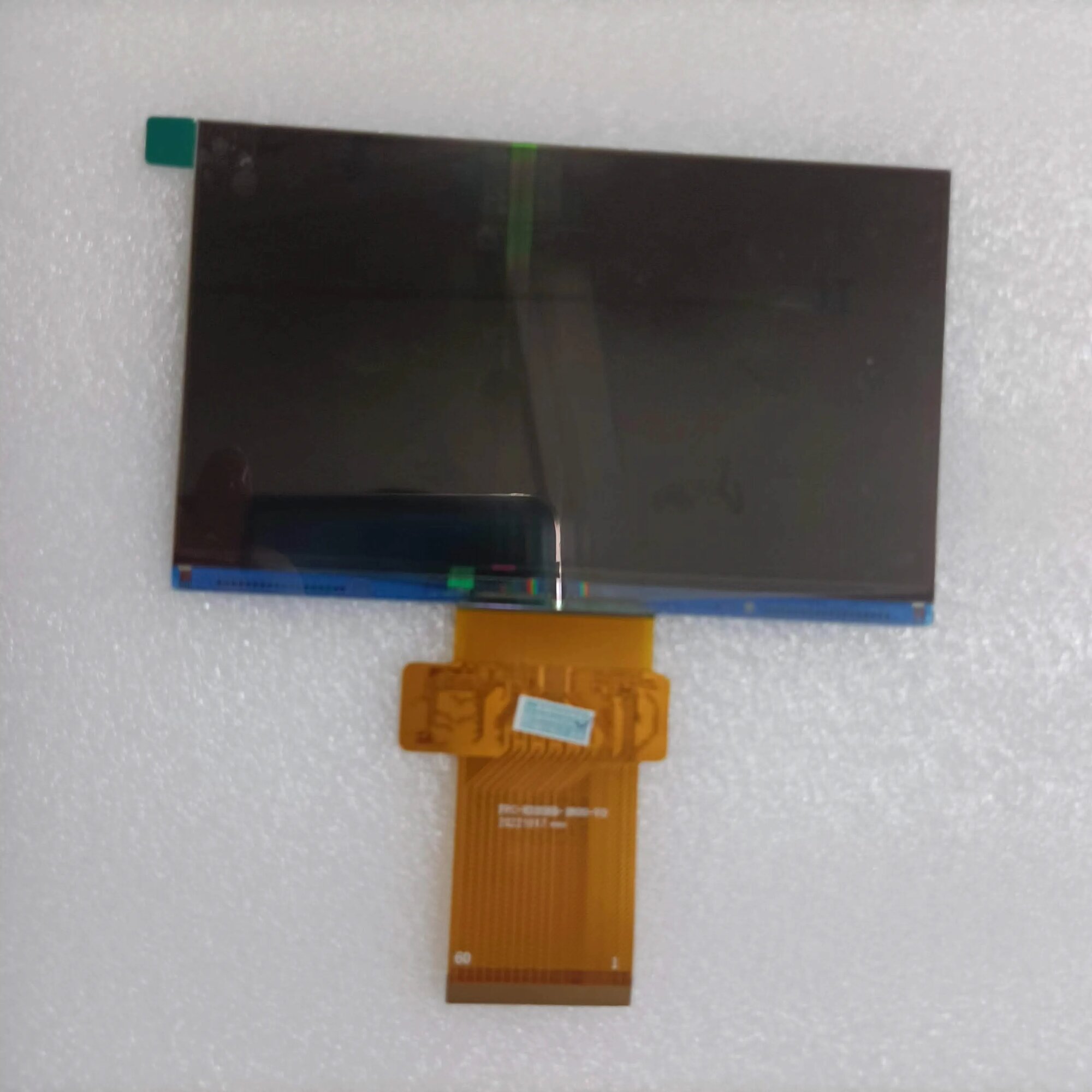 60-контактный экран для ThundeaL TD98W Max, матричный дисплей проектора 1920*1080, ЖК-дисплей для домашнего кинотеатра, кинотеатра, видео, Thundeal TD98, ЖК-дисплей