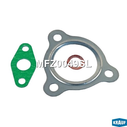 К-кт прокладок турбокомпрессора! Opel Signum/Vectra 2.0i 03> Krauf арт. MFZ0049SL