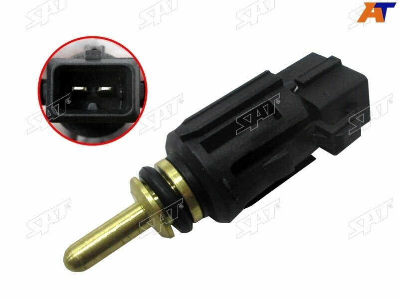 . SAT Датчик температуры охлаждающей жидкости для BMW E46, E39, E53, E70, E90, E60, F10, E82