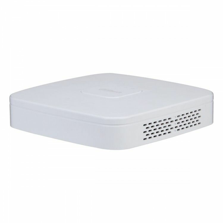 Видеорегистратор IP 4-канальный с Poe Dahua DHI-NVR2104-P-I2