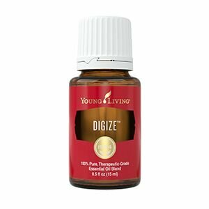 Digize Young Living. Смесь эфирных масел, 15 мл