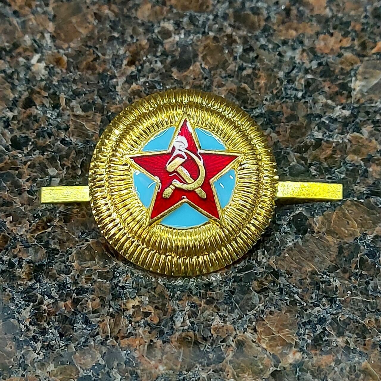 Кокарда генеральская ВВС