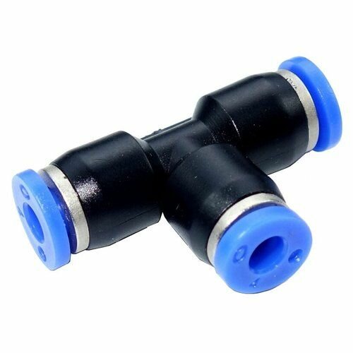 Фитинг Т-образный пластиковый 6мм AUTO-GUR 3406AG