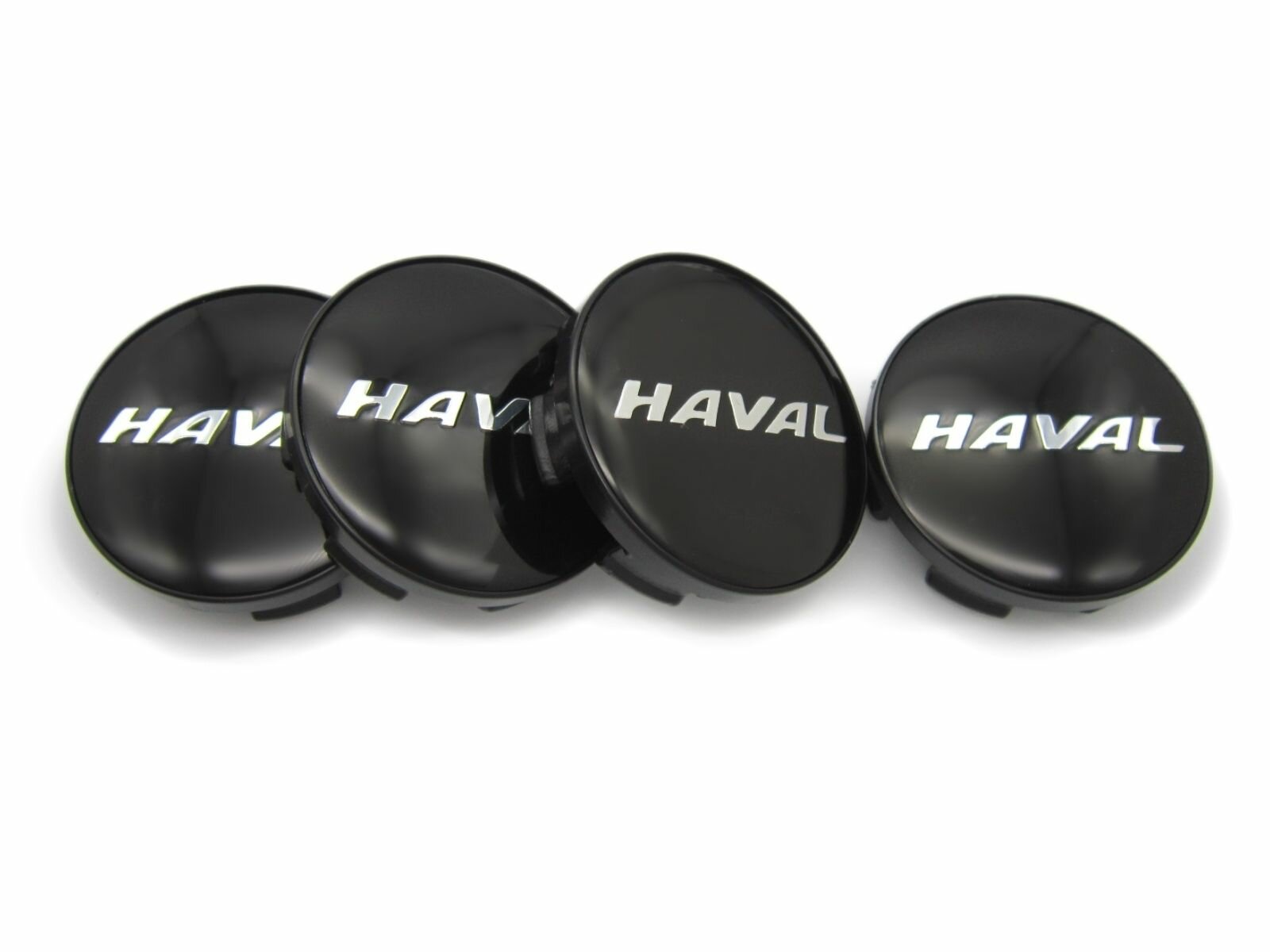 Колпачки, заглушки на литые диски СКАД Haval 56/51/12 мм, комплект 4 шт.
