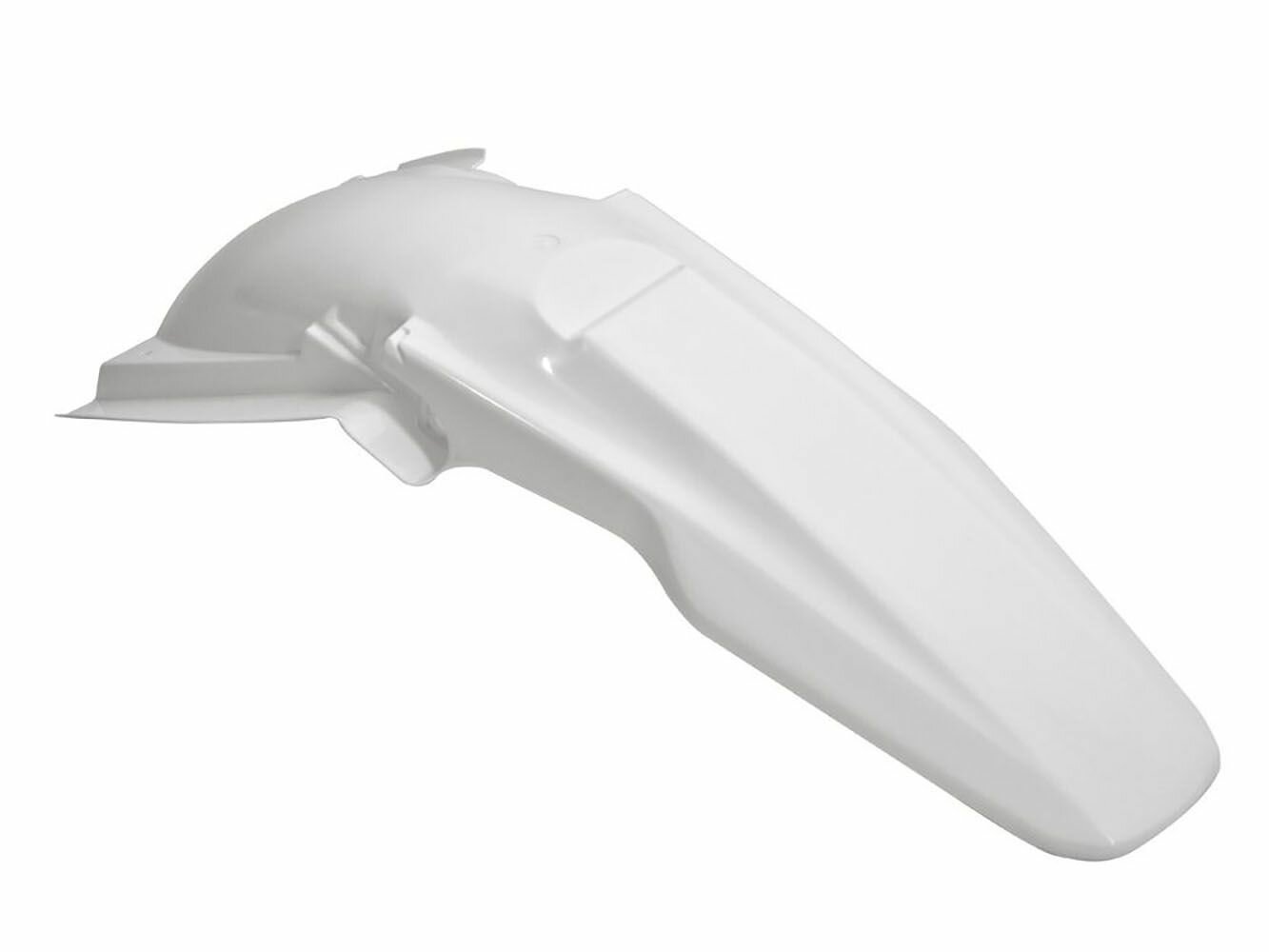 Заднее крыло Suzuki RMZ 250 2007-2009 г, белое