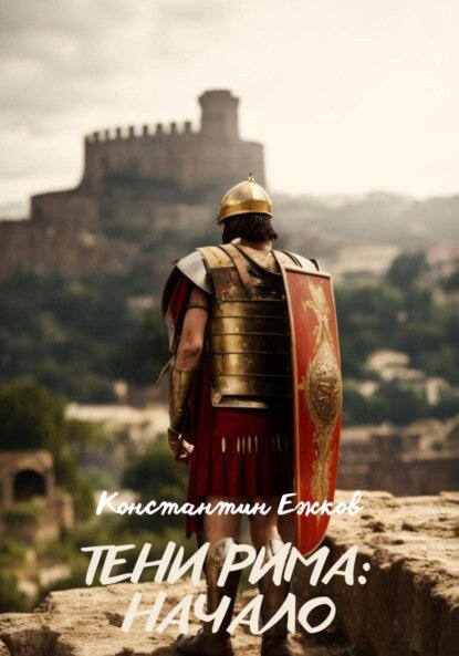 Тени Рима: Начало [Цифровая книга]