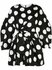 Платье CAROLINA HERRERA, размер 0, black/black
