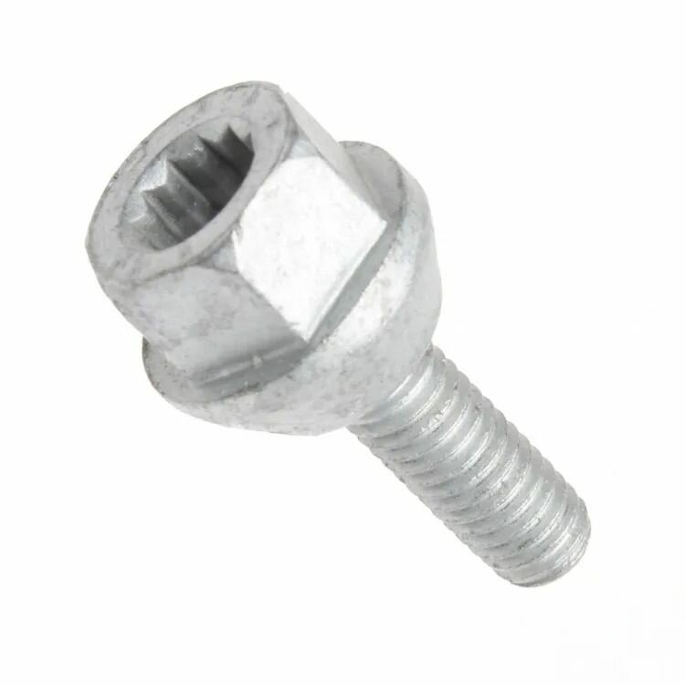 VAG WHT001163B Болт шкива балансирного вала для Audi A4 B8 2007-2015