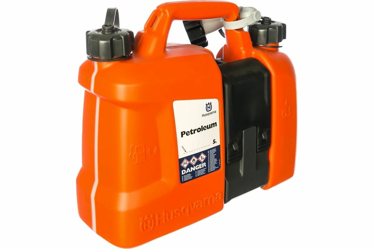 Канистра комбинированная (5 л + 2.5 л) Husqvarna 5807542-01