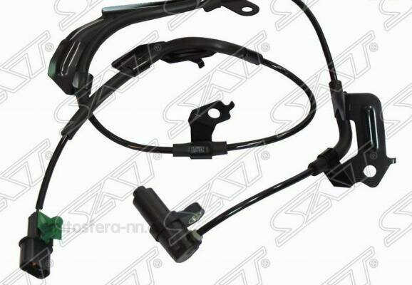 SAT STMN102573 Датчик ABS Mitsubishi L200 07- / Pajero 06-11 (Спереди/ Слева)