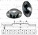BLITZ BS0327 диск тормозной задний NISSAN TIIDA 07-