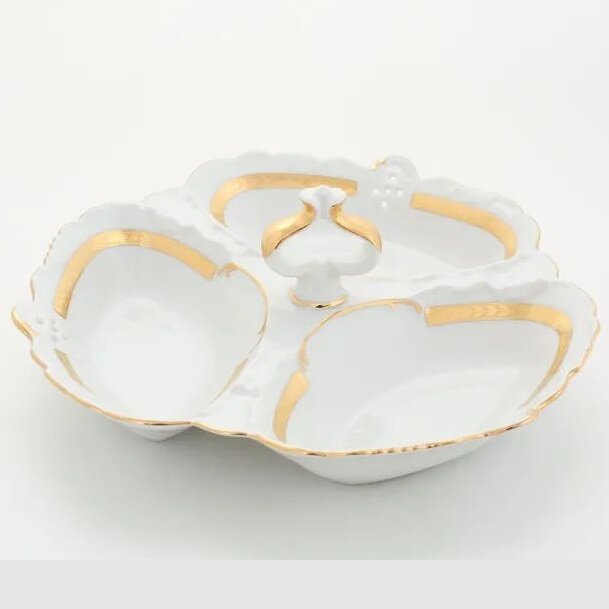 Менажница Leander Sonata Zlatá Stuha 38116435-1239