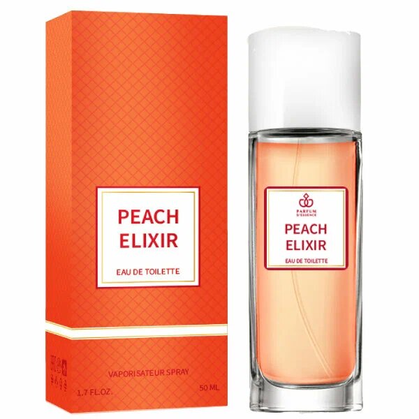 Абар Peach Elixir туалетная вода 50 ml
