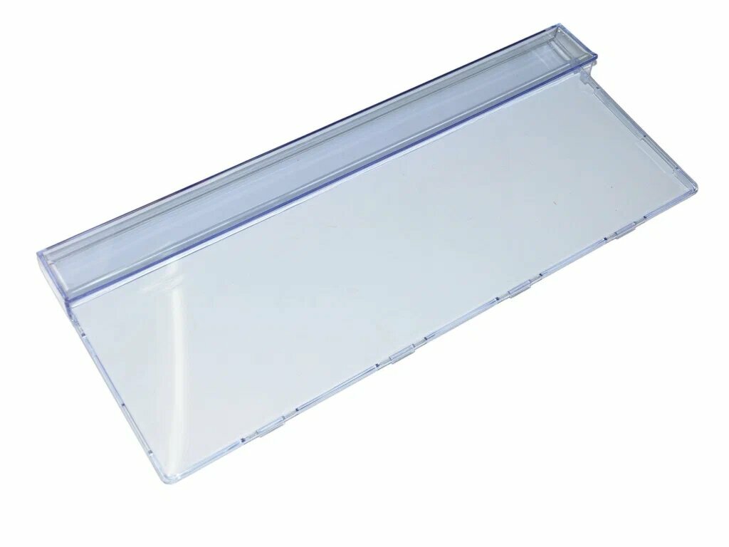 Панель (щиток) ящика морозильной камеры холодильника Beko 470х190мм, без пиктограммы, 4694140400