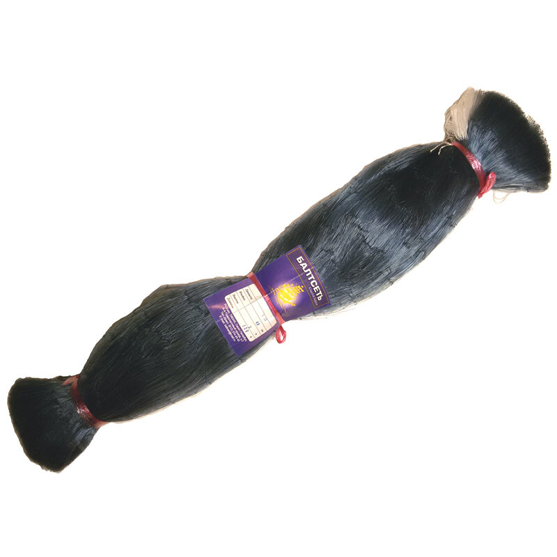 Сетеполотно лесковое балтсеть-extra (леска 0,18 мм) (Высота(м):13 | Диаметр(мм):0,18 | Длина(м):180 | Ячея(мм):65 |)