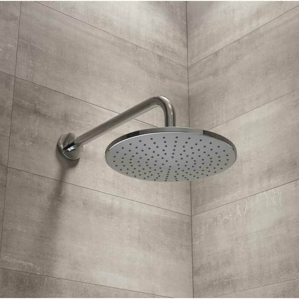 Душевая насадка IDDIS Optima home верхняя, круглая, хром OPH22CRi64