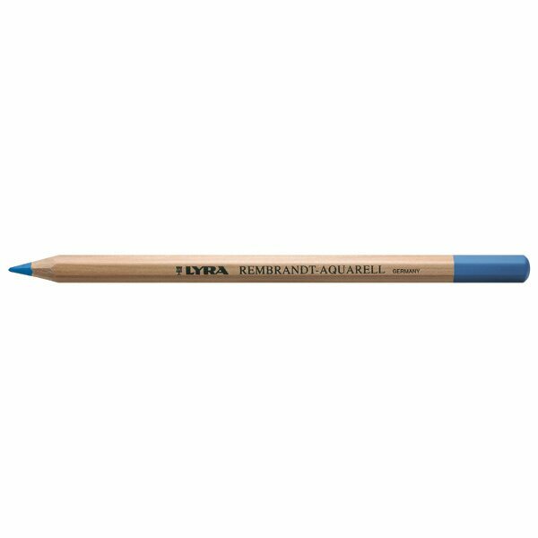 Lyra Карандаш профессиональный акварельный "Rembrandt Aquarell" Deep Cobalt