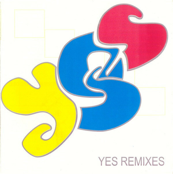 Yes 'Remixes' CD/2003/Electronic/Россия