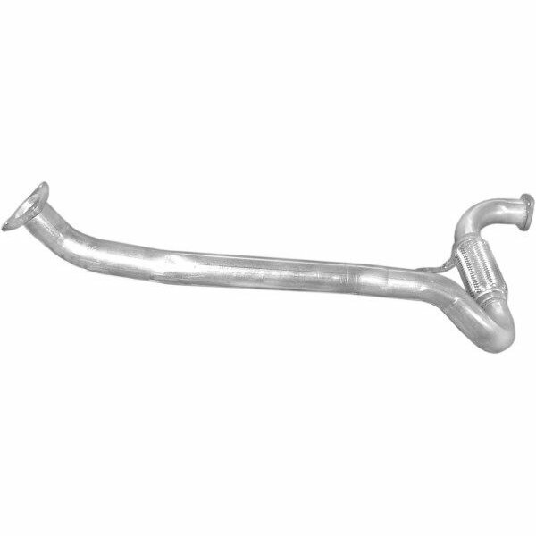 Труба выхлопного газа, POLMOSTROW 08.530 (1 шт.)