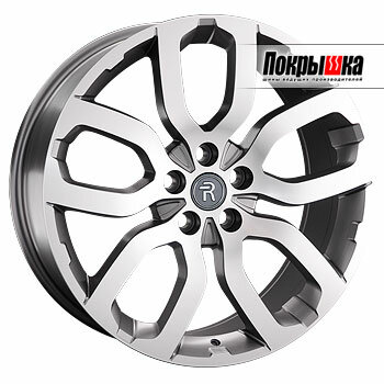 Диски литые Replica Replay LR-7 9.5х21/5х120 D72.6 ET49.0, MGMF