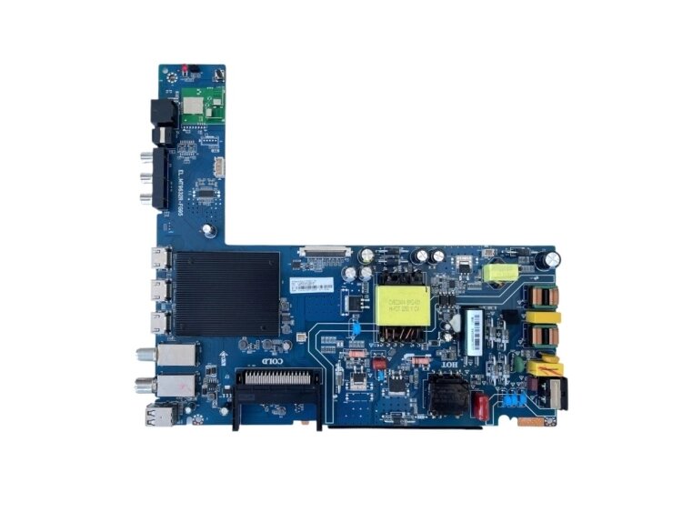 Материнская плата EL. MT9632R-FG95 CV9632-N55 для Starwind SW-LED55UG403