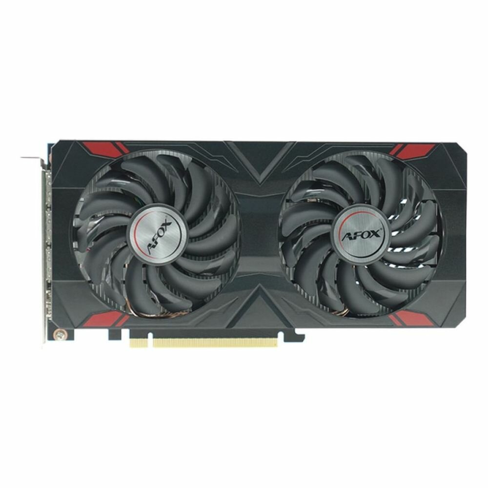 Видеокарта AFOX GeForce RTX 3050 (8 ГБ 128 бит) AF3050-8GD6H5