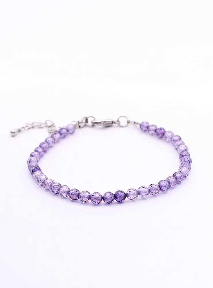 Браслет, циркон