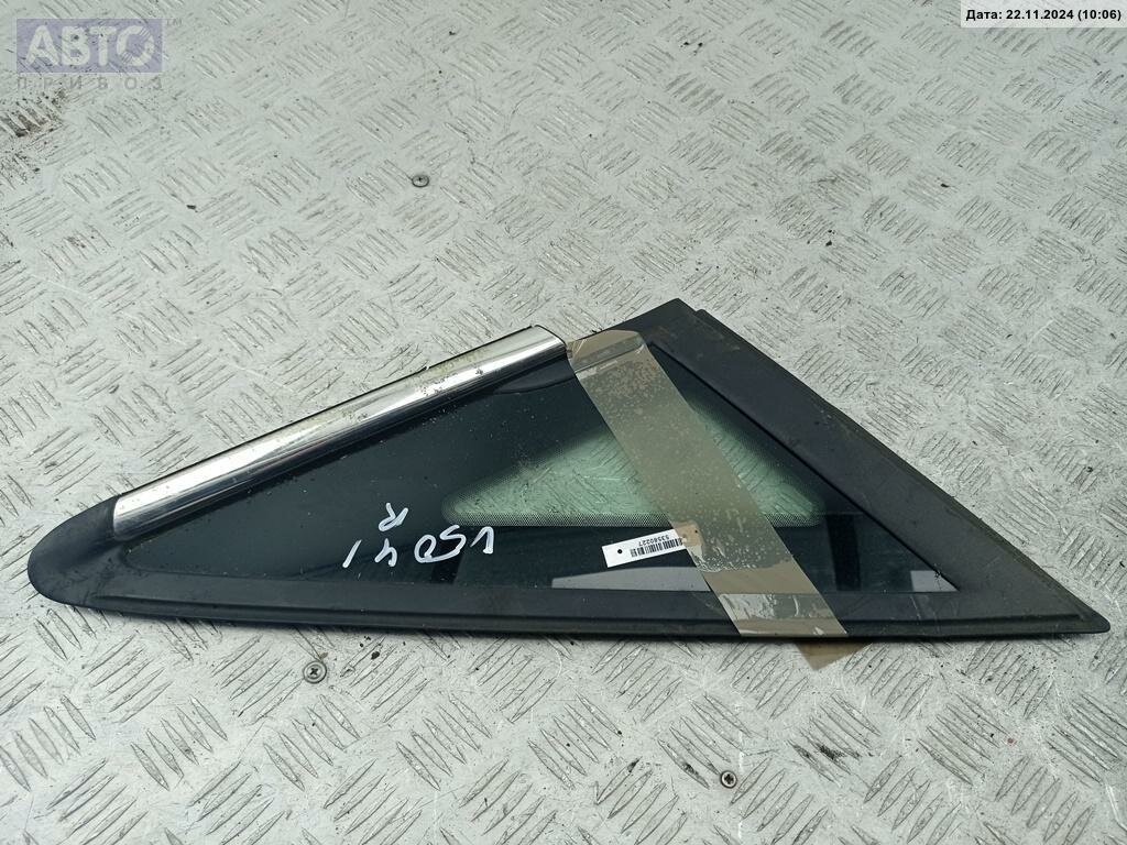 Стекло кузовное боковое переднее правое Ford B-Max