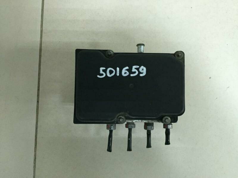 Блок ABS насос Renault Logan 1 2005-2014 кат.номер: 476604621R 0265232718