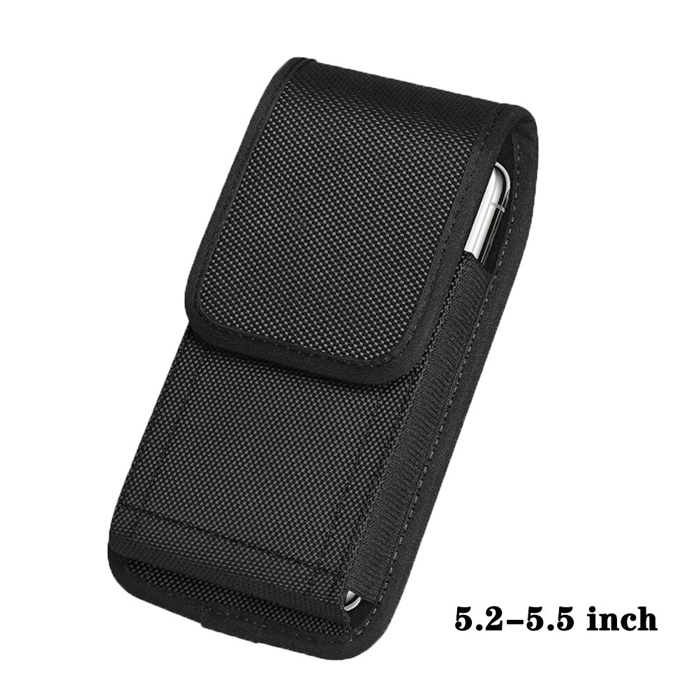Тактический чехол для телефона YFBM из нейлона 5.2-5.5