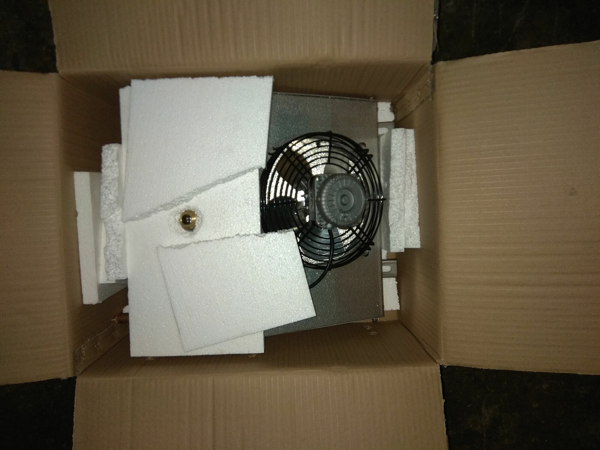 Воздухоохладитель ТВП-201А 4,5Е