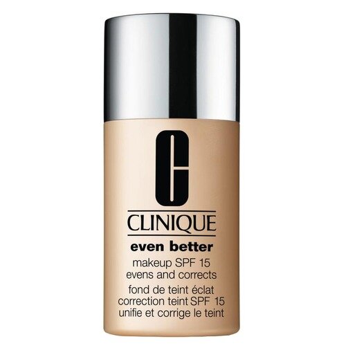 CLINIQUE Even Better Makeup SPF15 Корректирующий тональный крем, выравнивающий тон кожи SPF15 CN 28 Ivory