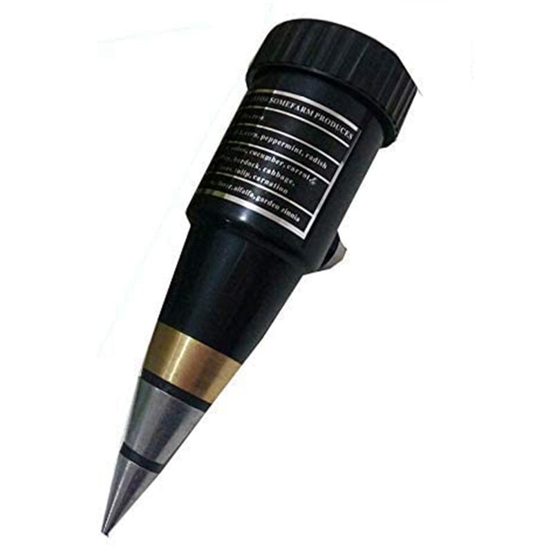 Измеритель pH почвы, датчик влажности почвы, набор для проверки почвы для ухода за растениями, сада, газона, фермы, виноградников, фруктовых садов, полей